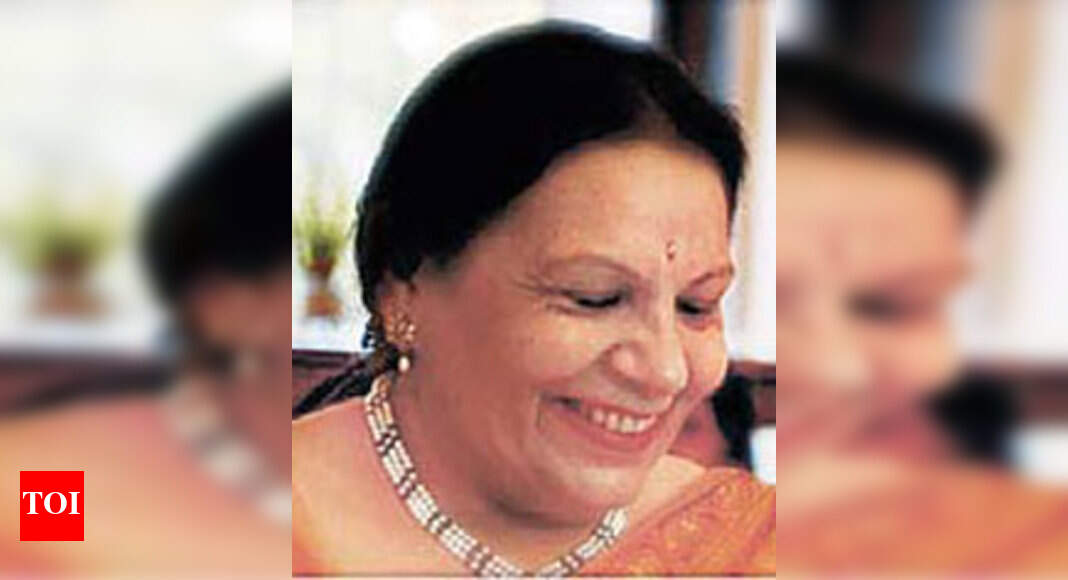 Preeti Shah - Times of India