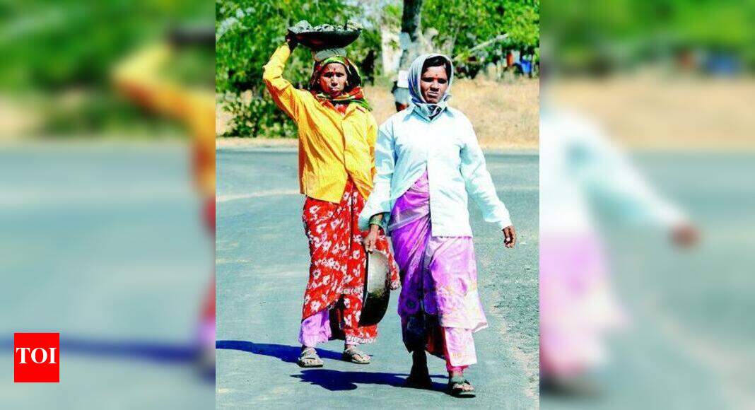 MNREGA in state gets another layer of transparency | Bengaluru News ...