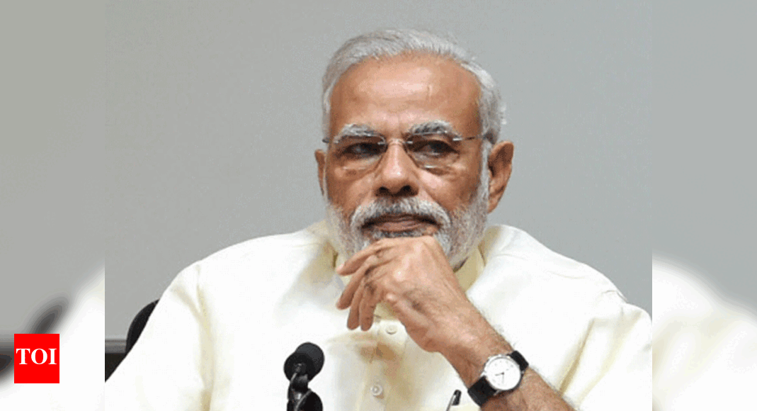 No compromise on Kashmir, PoK is ours: PM Modi at all-party meet ...