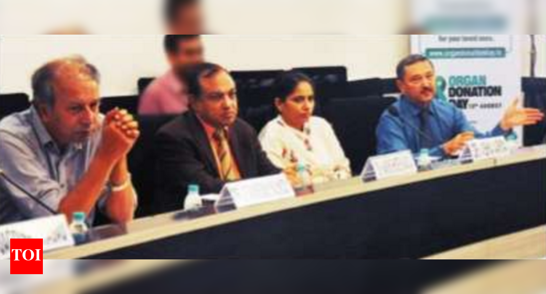 'Brain death certification still a challenge' | India News - Times of India