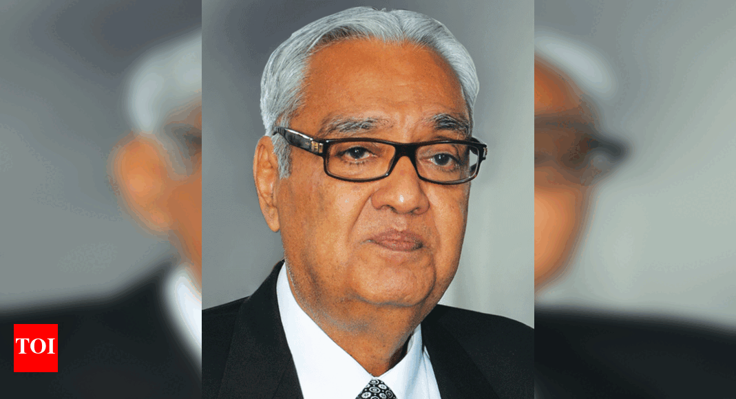 SHRI DEVKINANDAN J GUPTA - Times of India