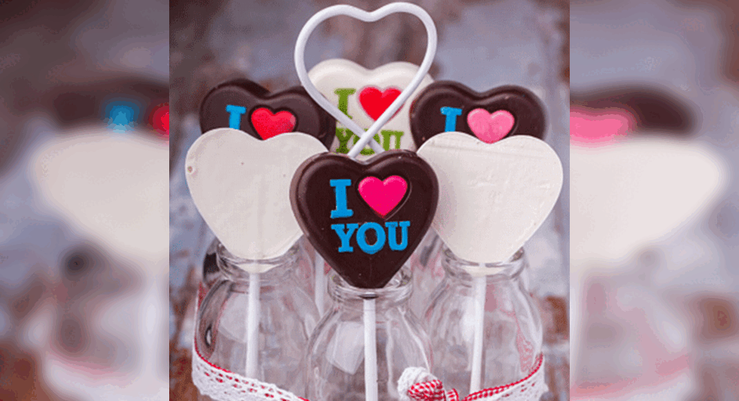 Little Valentine Hearts Recipe: How to Make Little Valentine Hearts ...