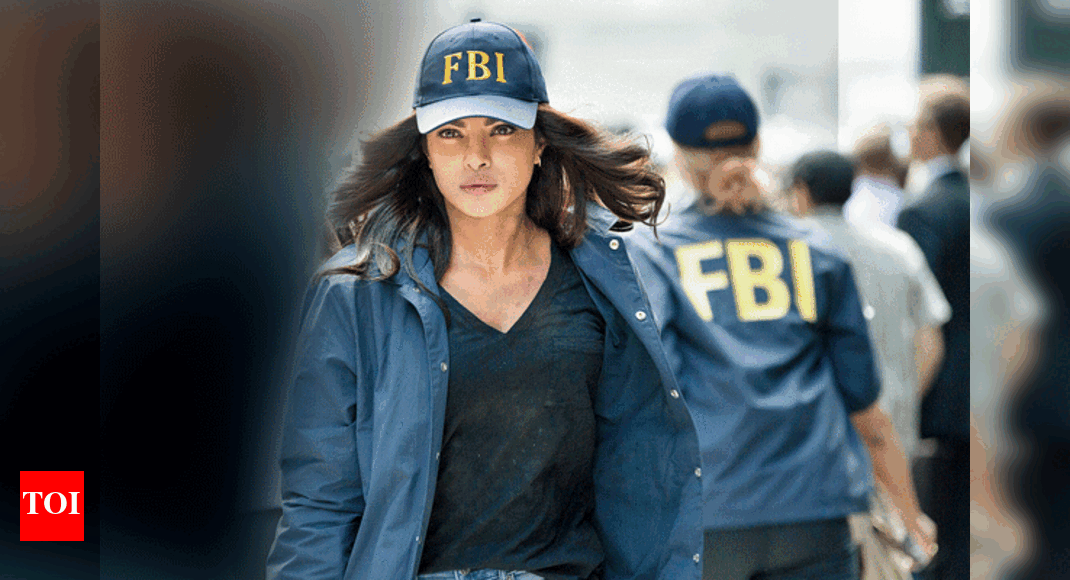 Priyanka Chopra's looks as Alex Parrish in Quantico Season 2 - Times of ...