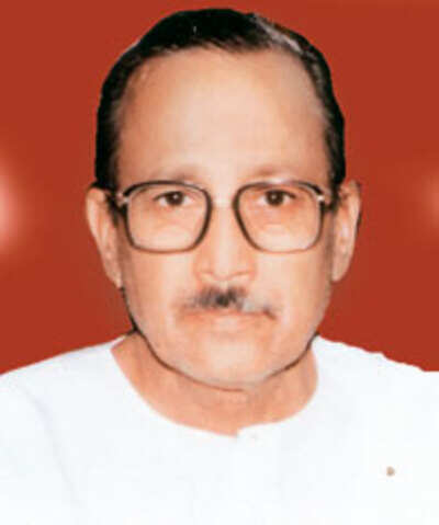 LT. SH. NARESH CHAND JAIN - Times of India