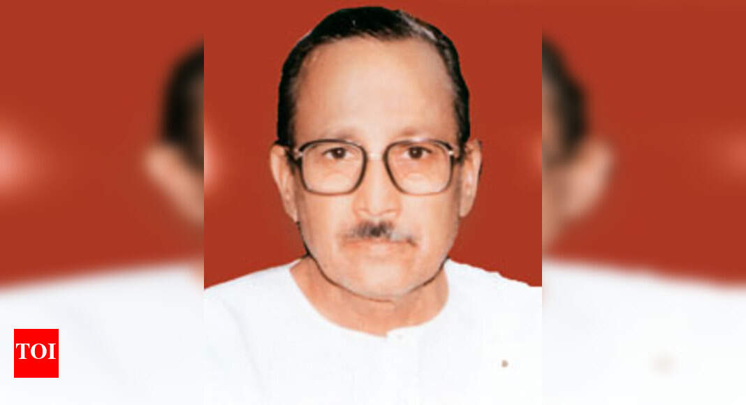 LT. SH. NARESH CHAND JAIN - Times of India