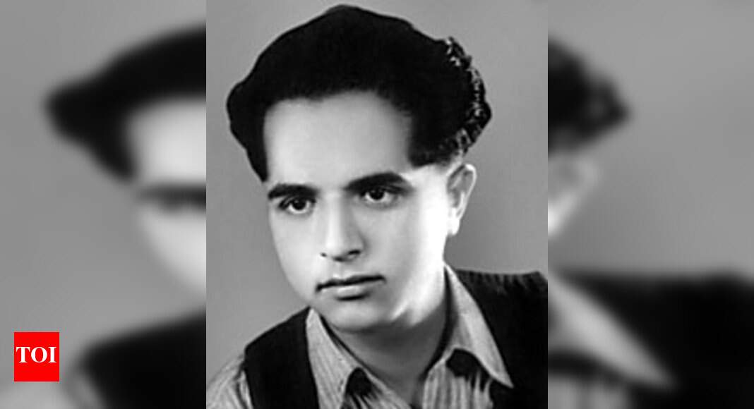 SH. CHUNI LAL PESHIN - Times of India