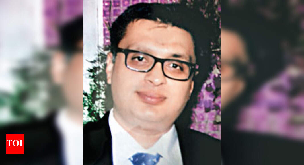 ARUN KUMAR BISWAS - Times of India