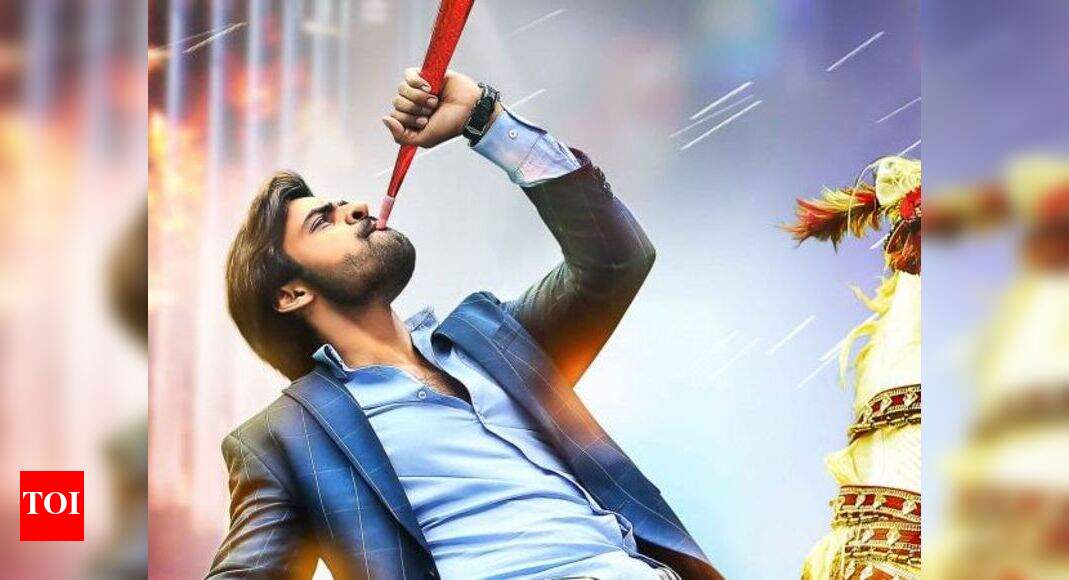 Every youngster will connect with Thikka: Sunil Reddy | Telugu Movie ...