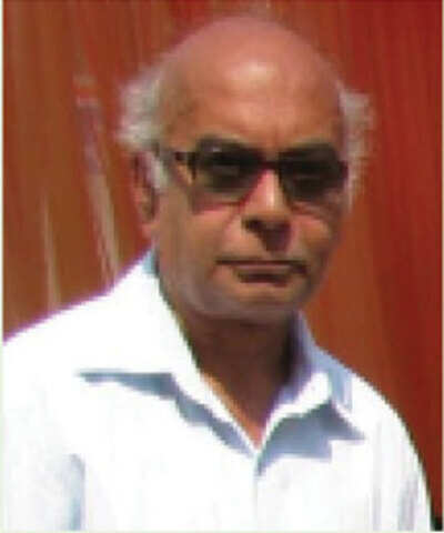 Late Ashish Kumar Mitra - Times of India