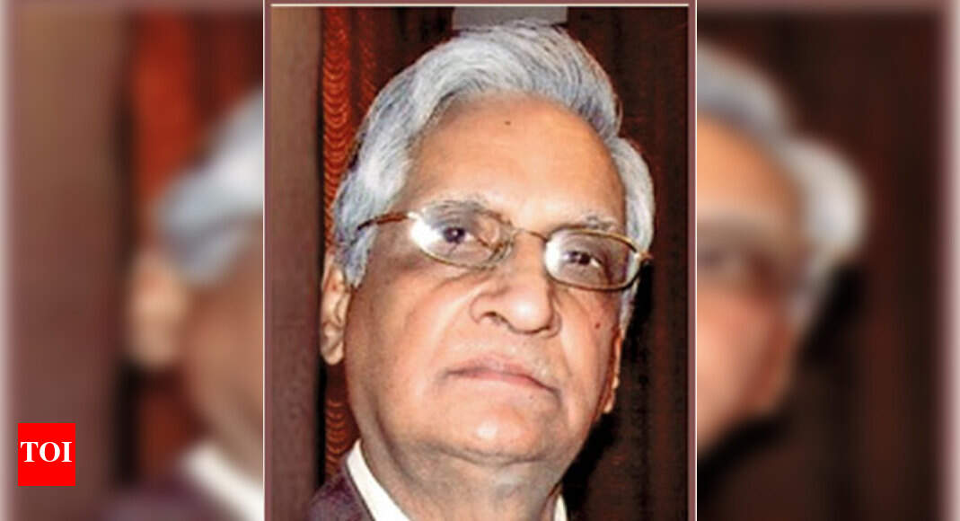 Sh.R.K.Mehta - Times of India