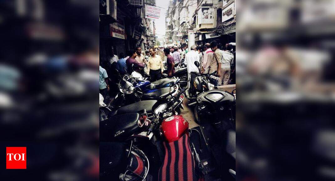WHEELPOWER AT C WARD’S DHANJI ST - Times of India