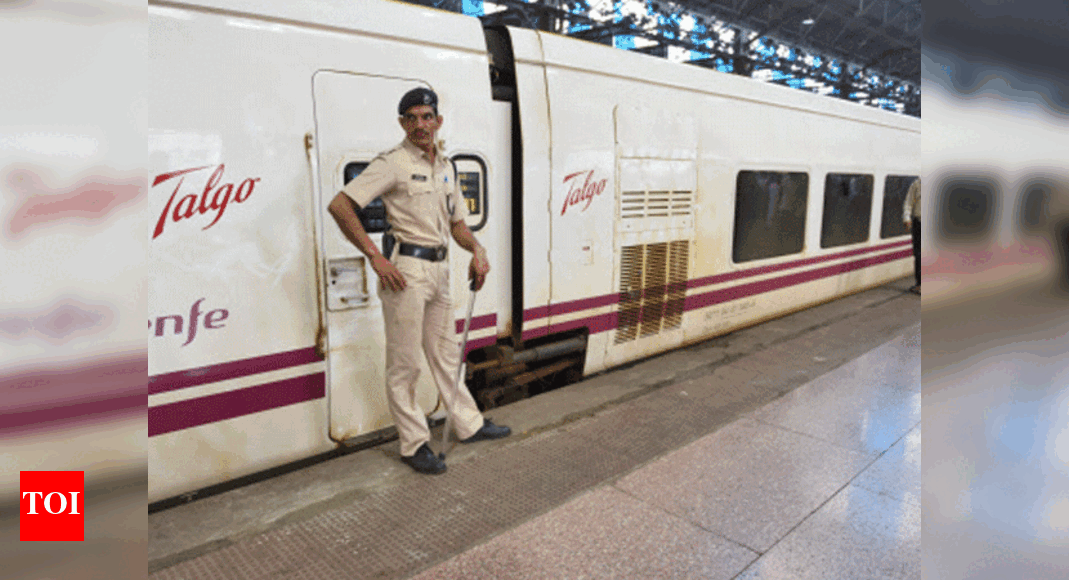 Full-fledged use of Spain's Talgo coaches in 3 years | India News ...