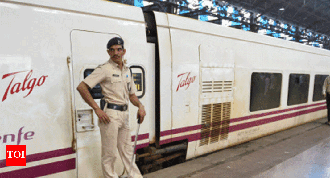 Full-fledged use of Spain's Talgo coaches in 3 years | India News ...