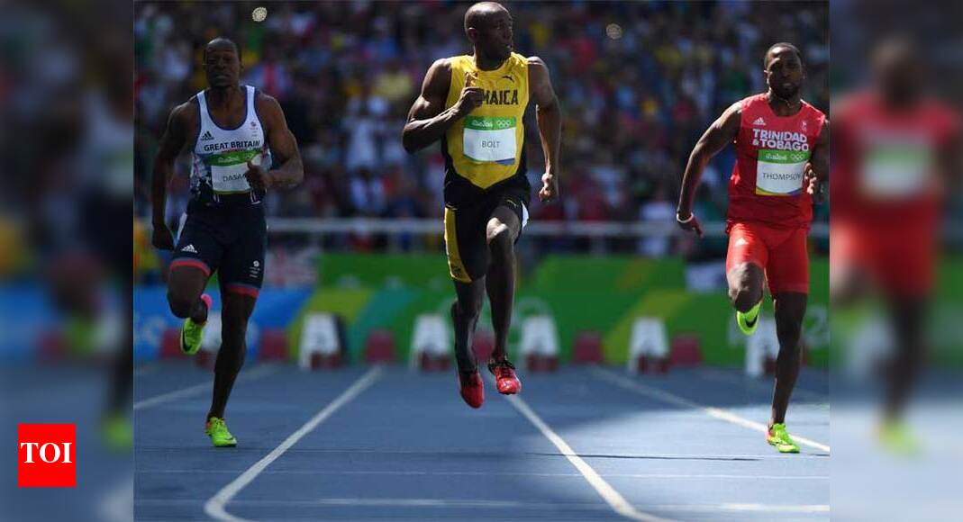 Rio 2016: It's only a heat, but the world still rushes to watch Bolt ...