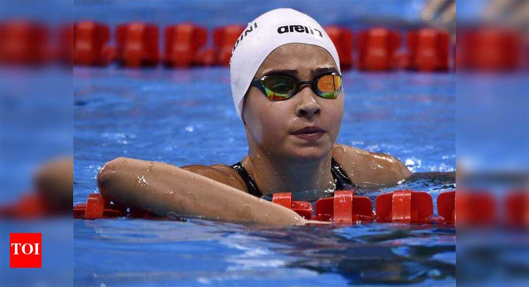 Rio 2016: Yusra battles pain of exile and pressure of stardom | Rio ...