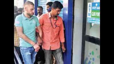 Fifth member of the ATM robbery gang, fled to Turkey ...