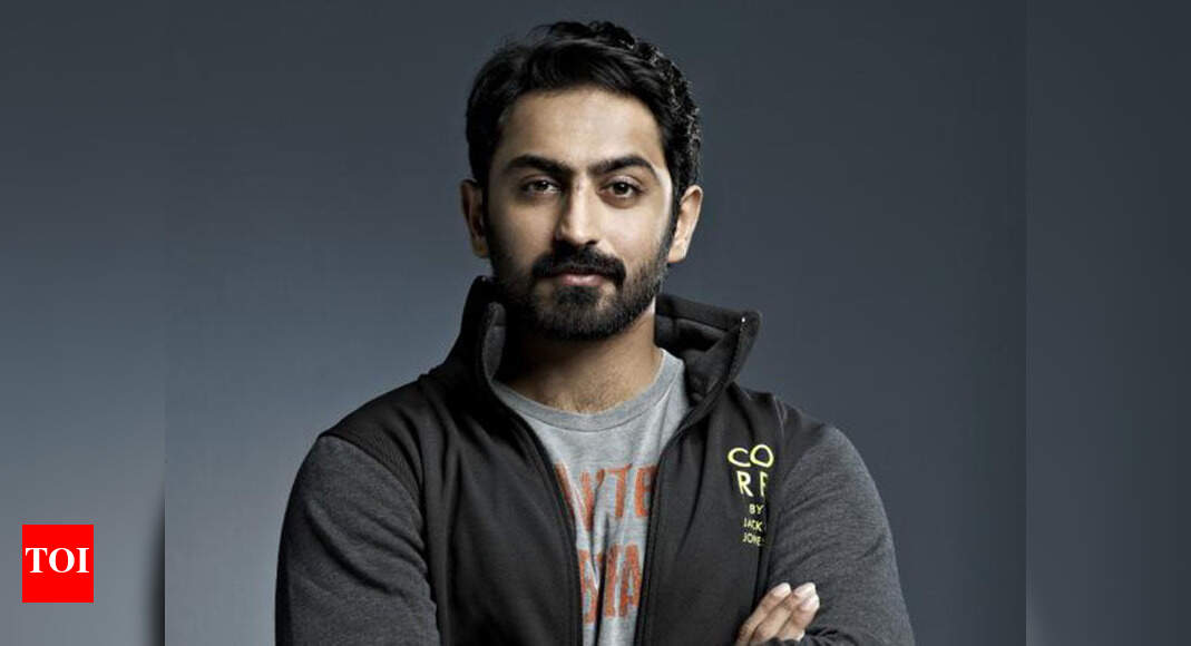 Rahul Madhav starts filming for Govind Varaha's next | Malayalam Movie ...