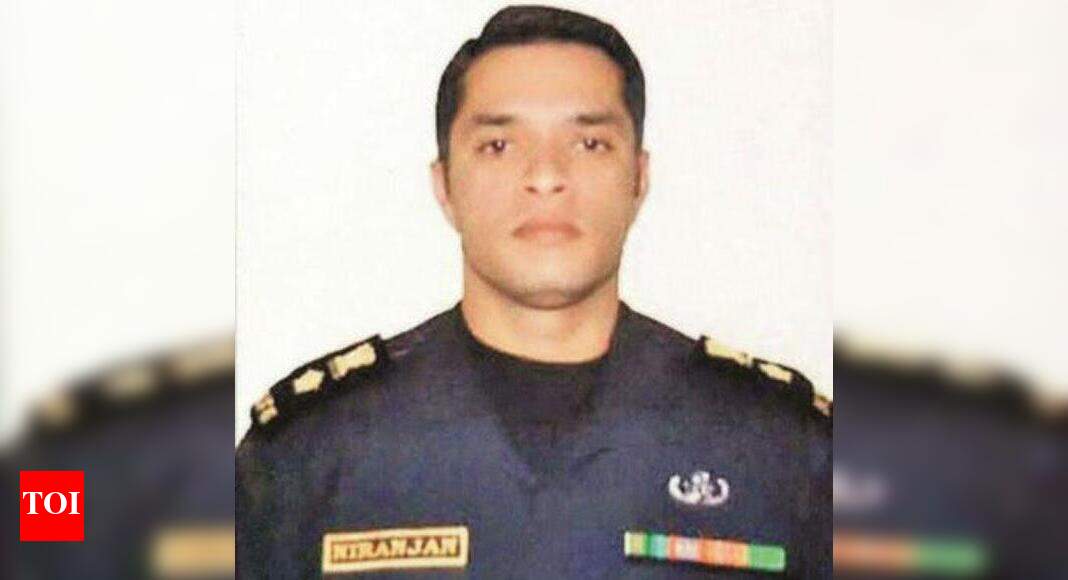 Pathankot NSG martyr gets Shaurya Chakra on the eve of Independence Day ...
