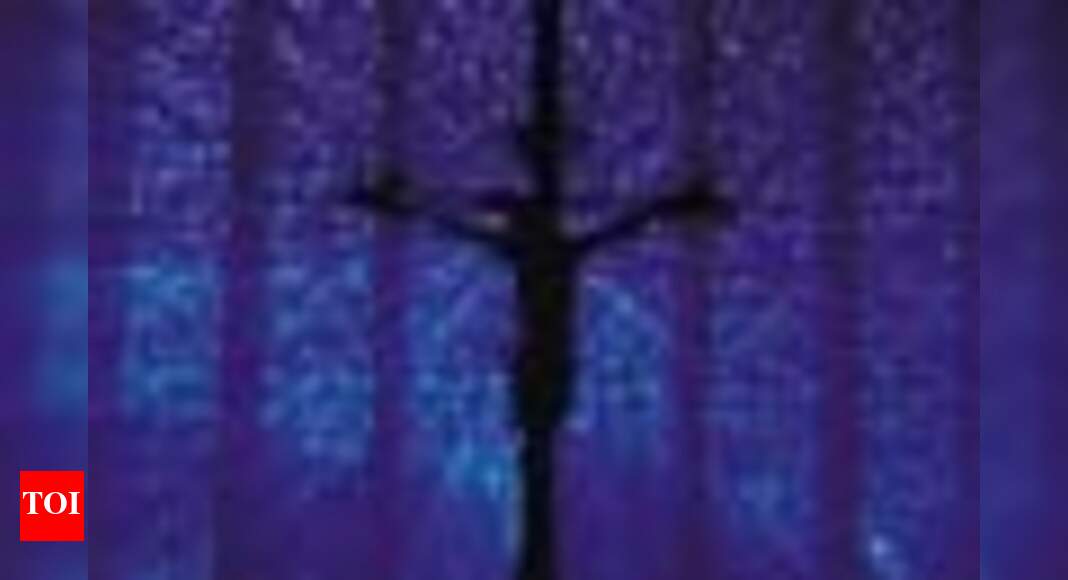 Identifying with the life of Christ Stephen Isaac - Times of India