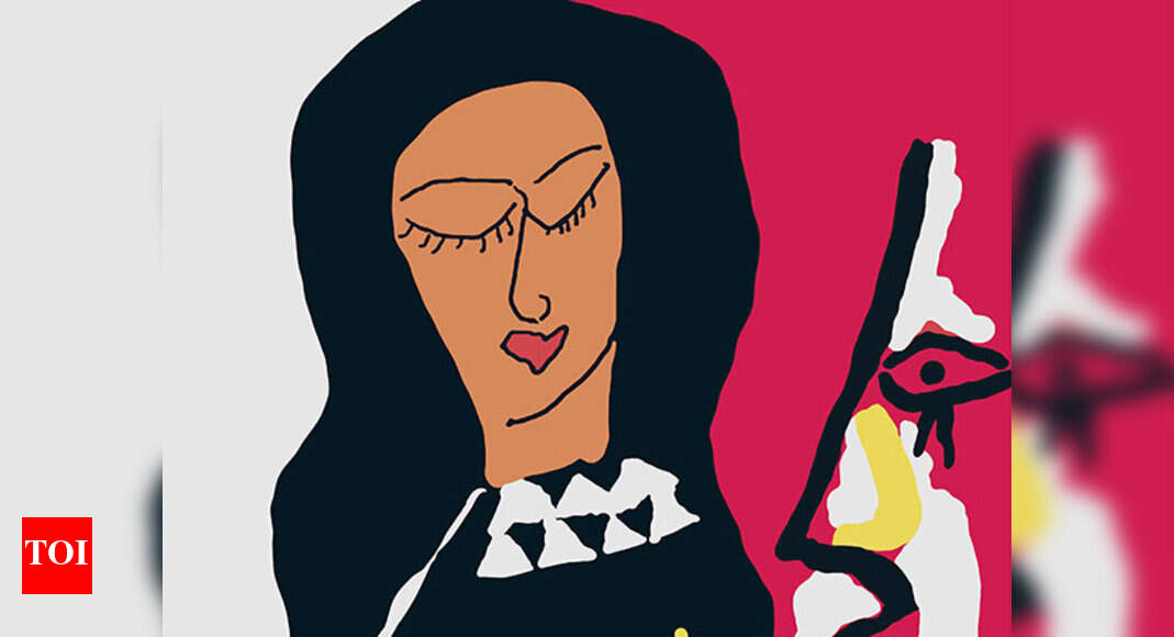 Dilip De: Dilip De debuts as a smartphone artist this week - Times of India