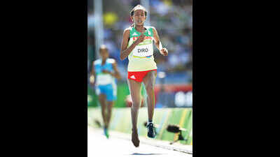 Rio 2016 Olympics photos that broke the internet - Times of India