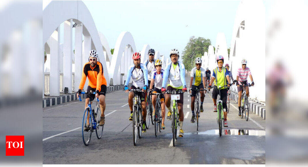 Cycling Yogis: Pedalling back to the early days of cycle in Madras ...