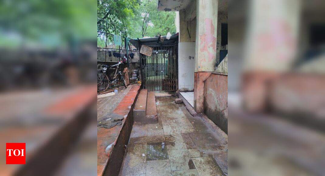 Sheikh Sarai RTO is a cleaner place now - Times of India