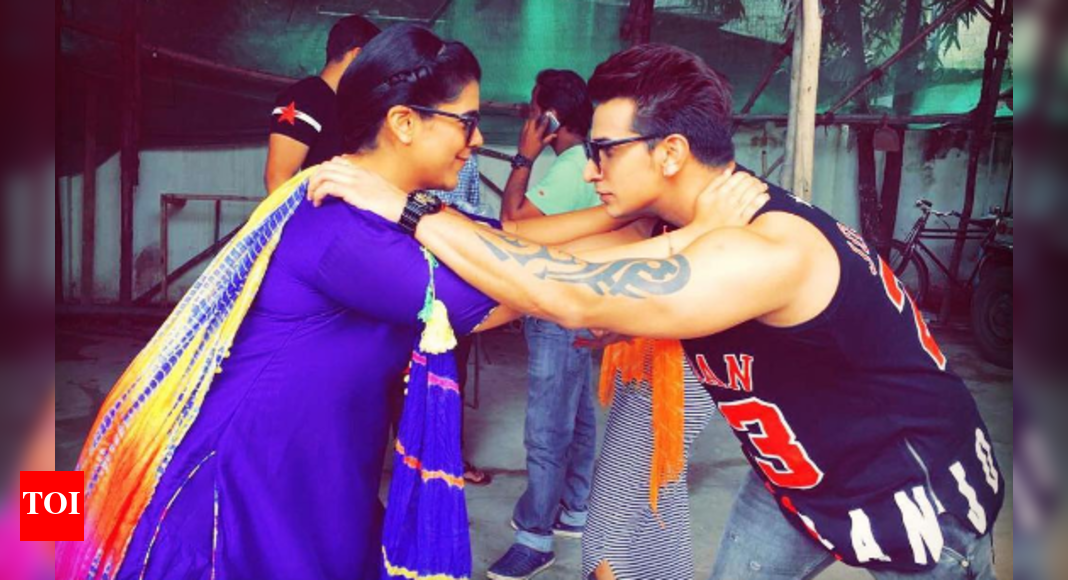 Prince Narula’s look revealed for ‘Bado Bahu’ - Times of India