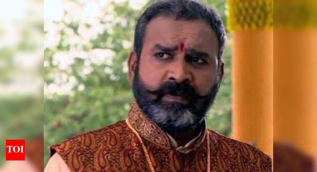 Sai Ballal aka Kamak Narayan back to Udaan - Times of India