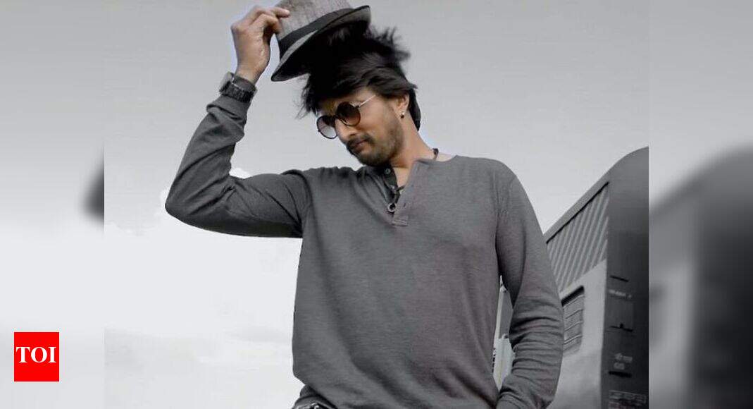 Sudeep is the first to achieve this! | Kannada Movie News - Times of India