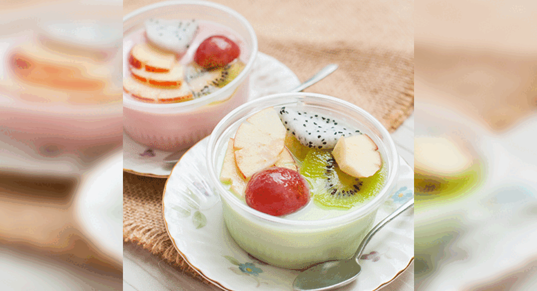 Fruit Curd Recipe | Fruit Raita Recipe | How to Make Fruit Curd