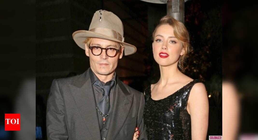 Johnny Depp severed his fingertip during fight with Heard? | English ...