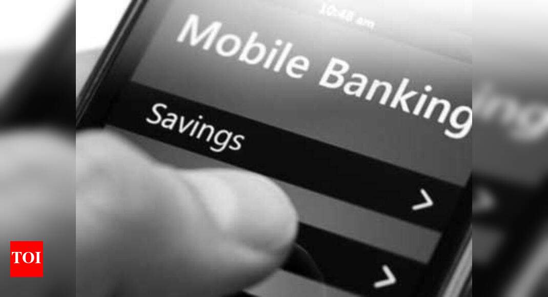 Offline banking apps push inclusion - Times of India