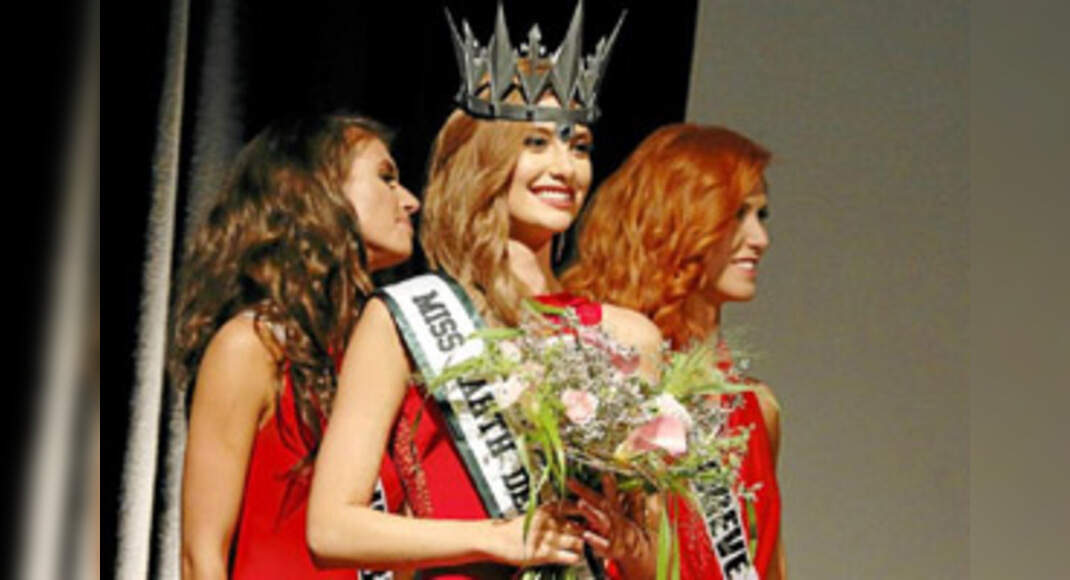 Alexandria Eissinger steps down from Miss Earth Denmark title - Times ...