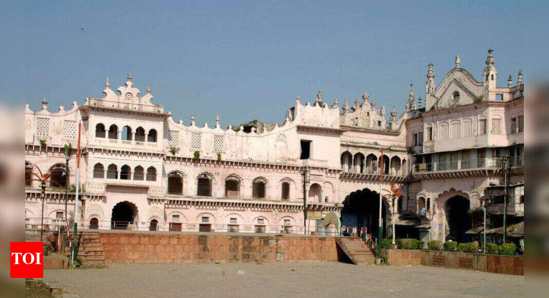 Smart City Project: Sadar Manzil palace to be restored for Rs 10cr ...