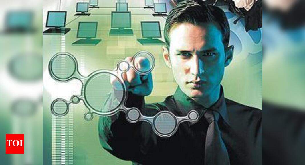 Digital Guardian: Digital Guardian opens first centre in India - Times ...
