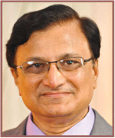 Narendra Ranadive - Times of India