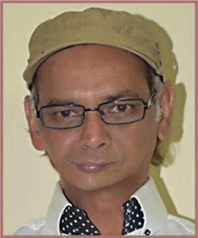 Pushpendra Singh Chauhan - Times of India