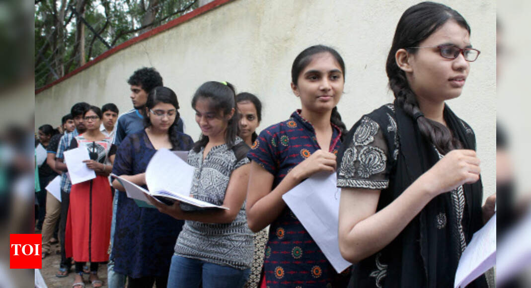 CBSE announces NEET results | India News - Times of India