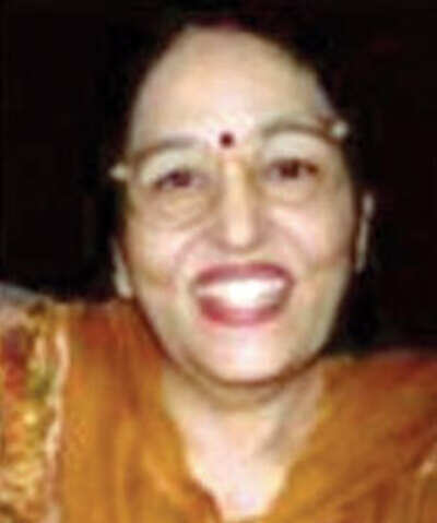 Smt. Kanwal Nain Khera - Times of India