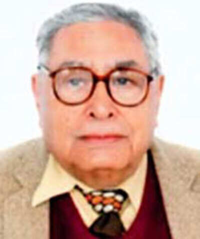 Lt. Col. HARISH BAHL (Retd) - Times of India