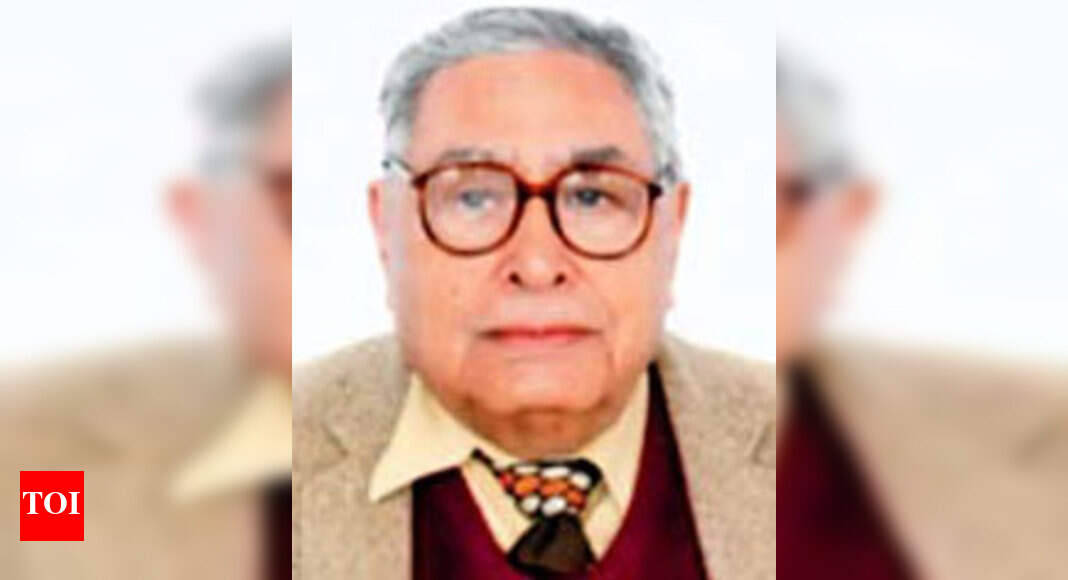 Lt. Col. HARISH BAHL (Retd) - Times of India