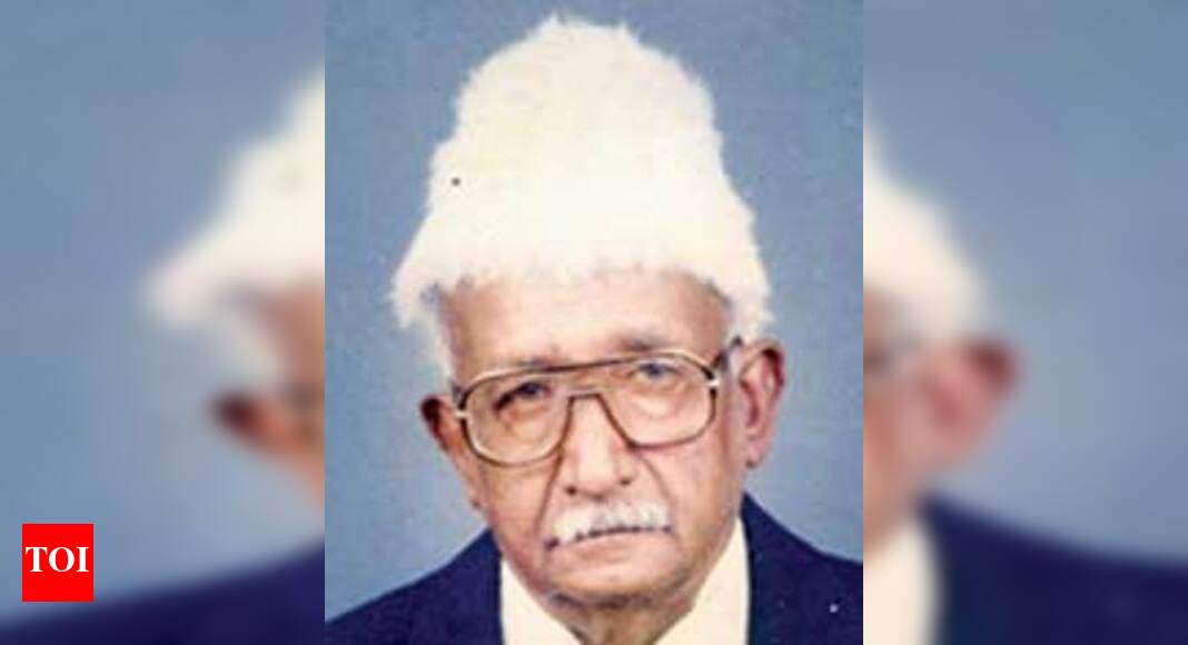 Chevelier George Mathai (Joy) - Times of India