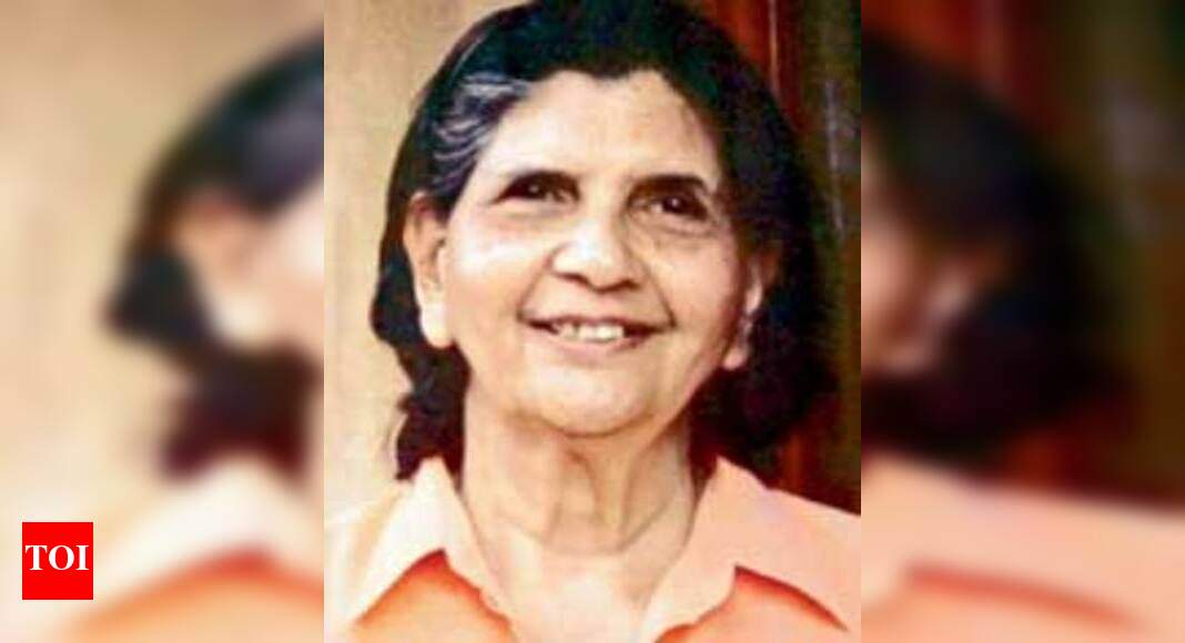 Lavy (LAVINIA LOBO) - Times of India