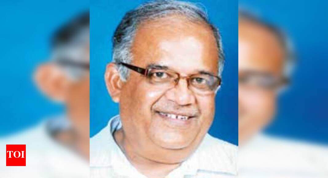 Jayant Mohanlal Shah - Times of India