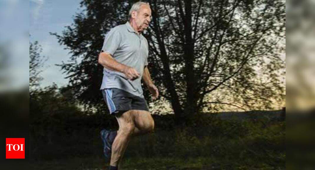 Fitness freaks flock to Dr Natesan Park for workout | Chennai News ...