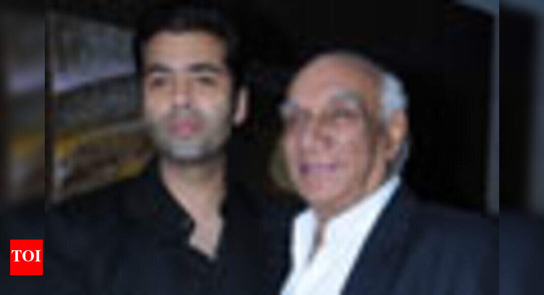 Yash Raj to launch 5 new shows - Times of India