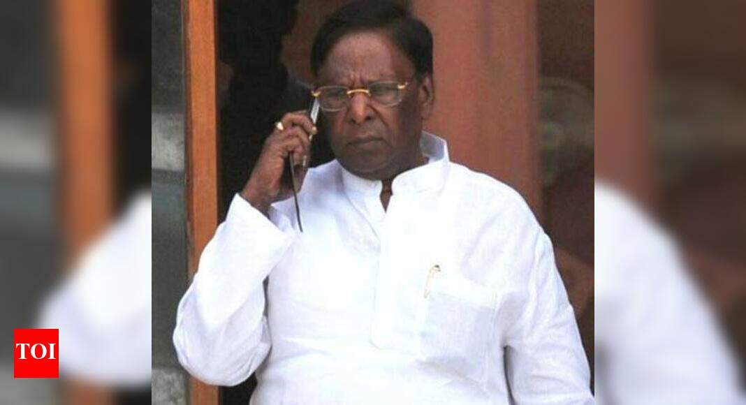 Unique identity of Pondy will be preserved: CM | Puducherry News - The ...
