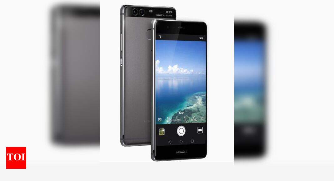 Huawei: Huawei P9 smartphone with dual-camera setup, 3,000 mAh battery ...