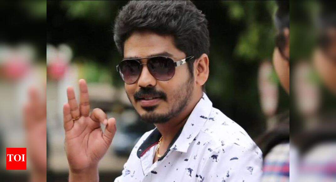 TV actor now turns film director | Tamil Movie News - Times of India